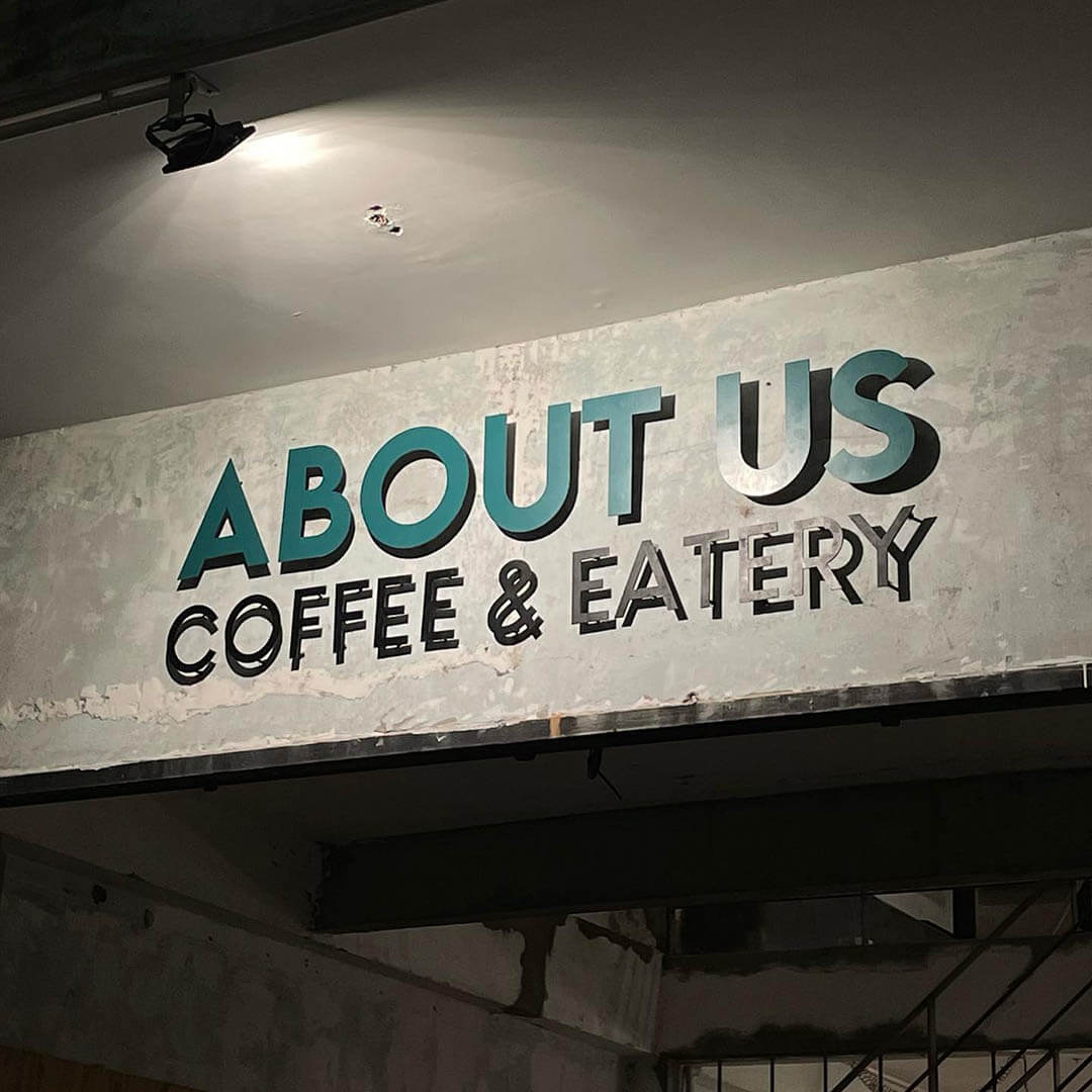 About Us Coffee - Danang Coffee - Cà phê Đà Nẵng