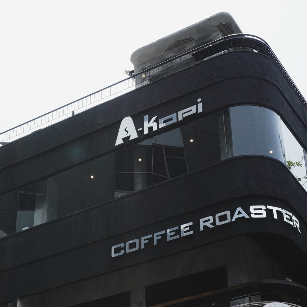 A-kopi Coffee - Danang Coffee - Cà phê Đà Nẵng