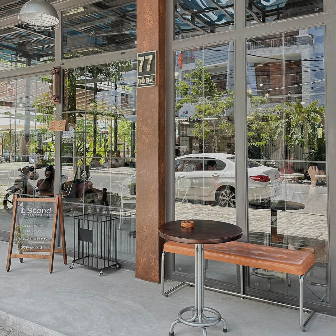 L Stand Coffee & Tea - Danang Coffee - Cà phê Đà Nẵng