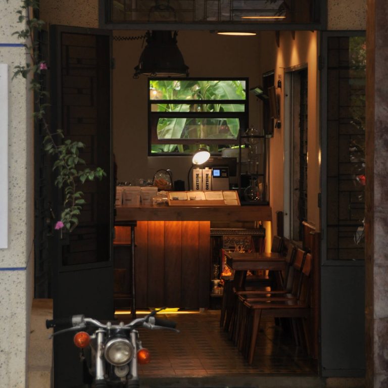 Sơn Trà Marina - Danang Coffee - Cà phê Đà Nẵng