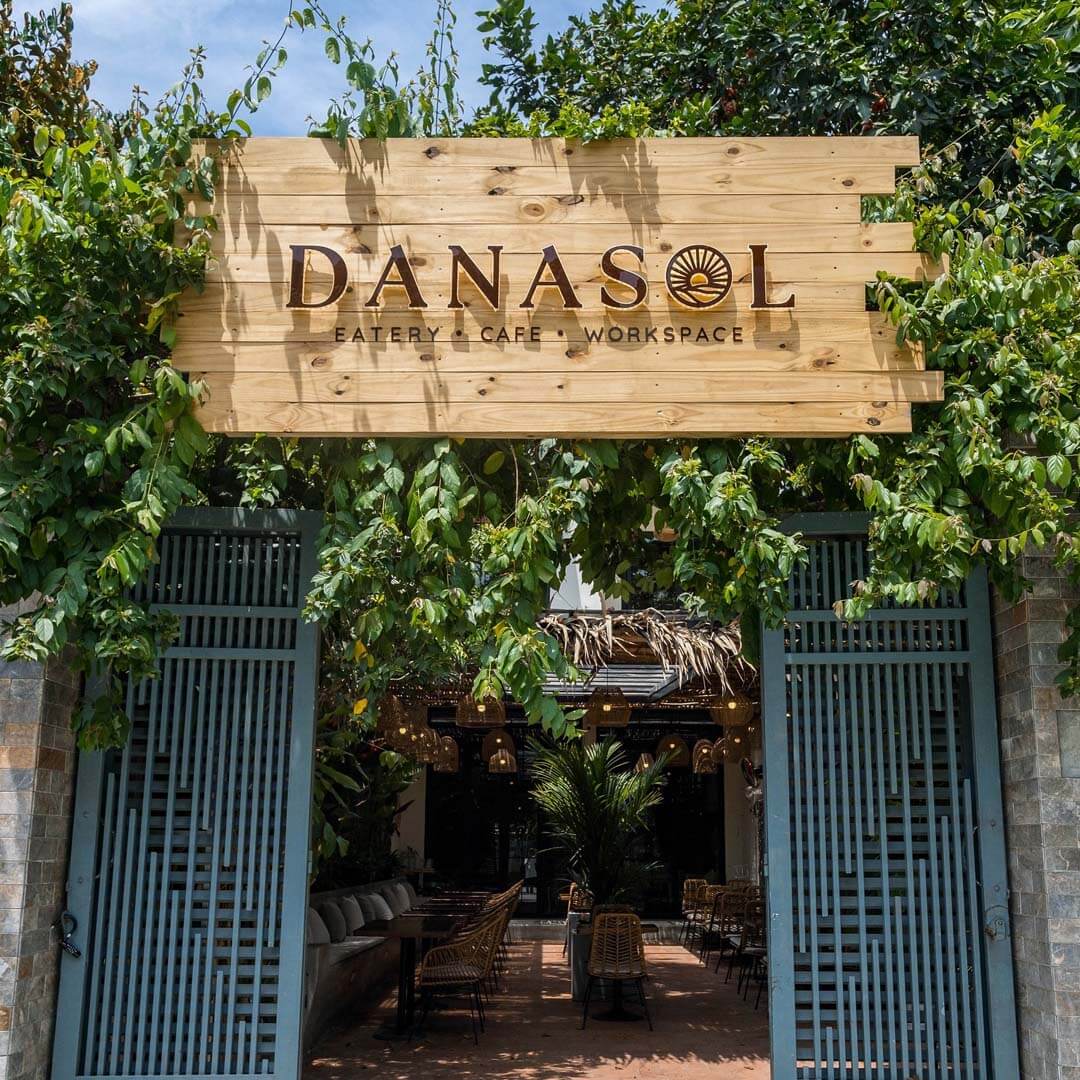 Danasol - Eatery & Cafe & Workspace - Danang Coffee - Cà phê Đà Nẵng