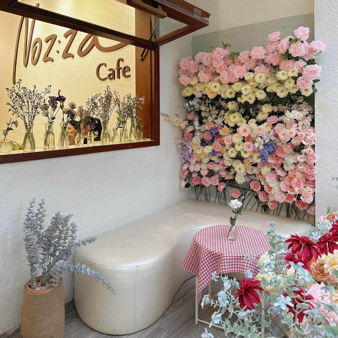 Noz:za Cafe - Danang Coffee - Cà phê Đà Nẵng