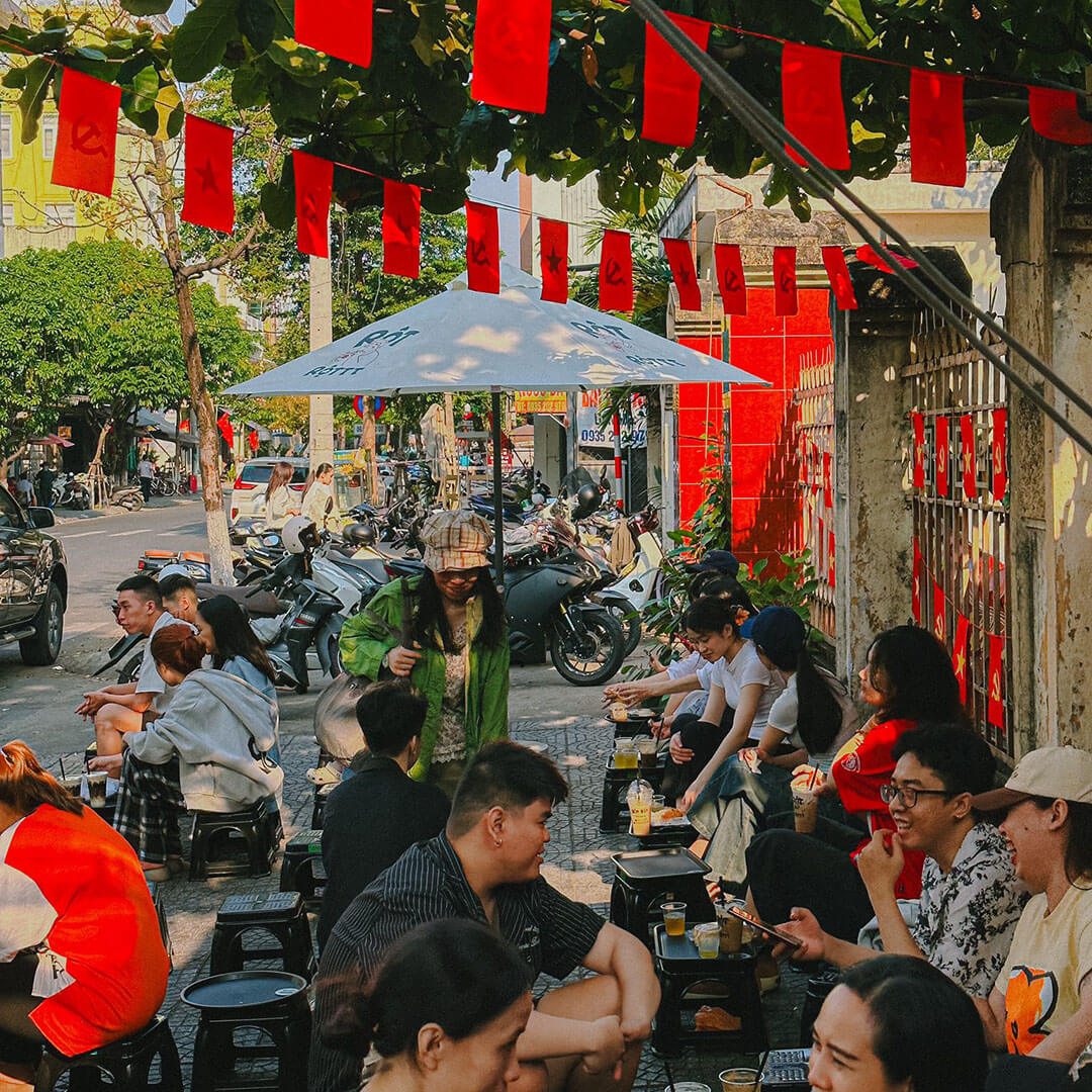 Rột Rột Cafe - Danang Coffee - Cà phê Đà Nẵng