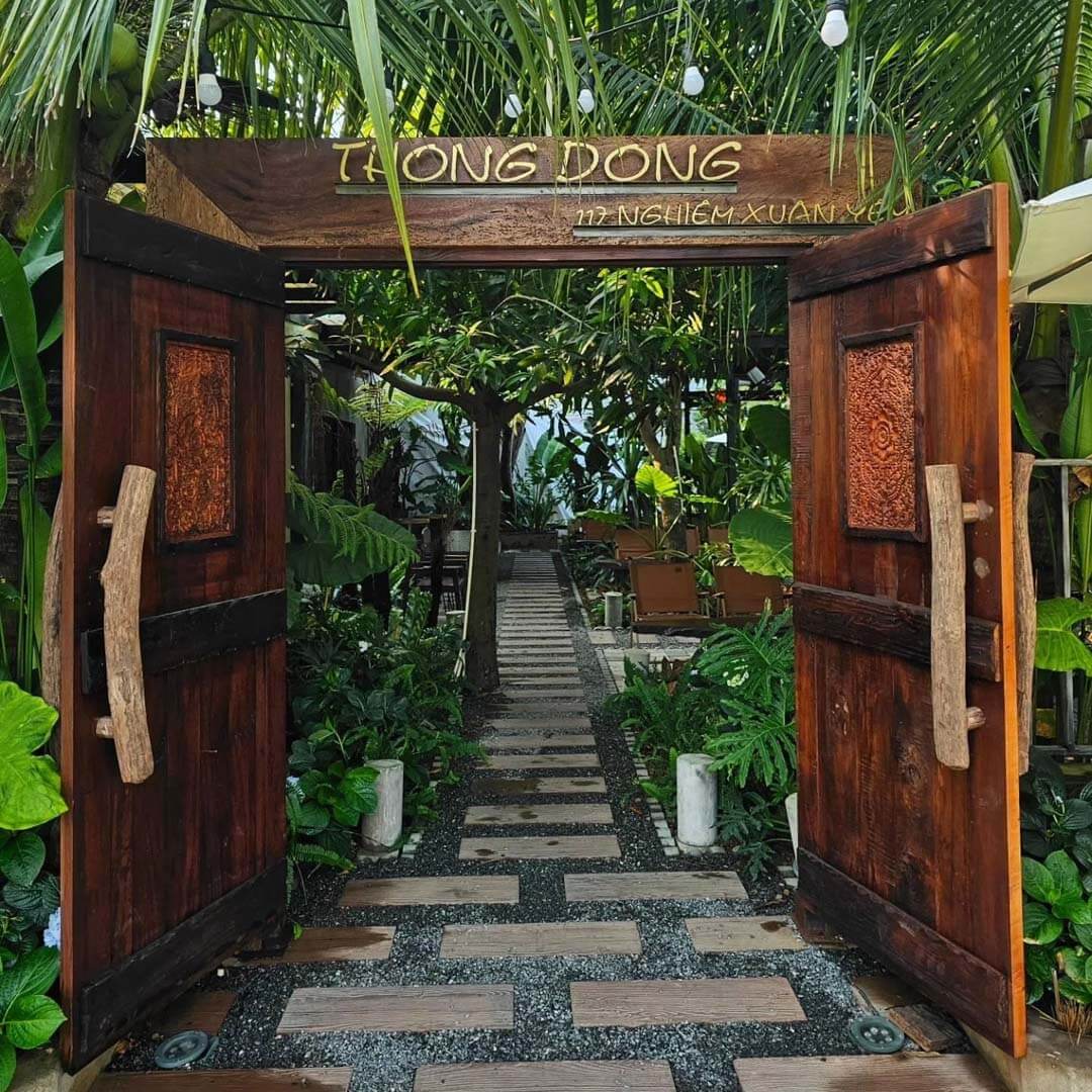 Thong Dong Coffee - Danang Coffee - Cà phê Đà Nẵng