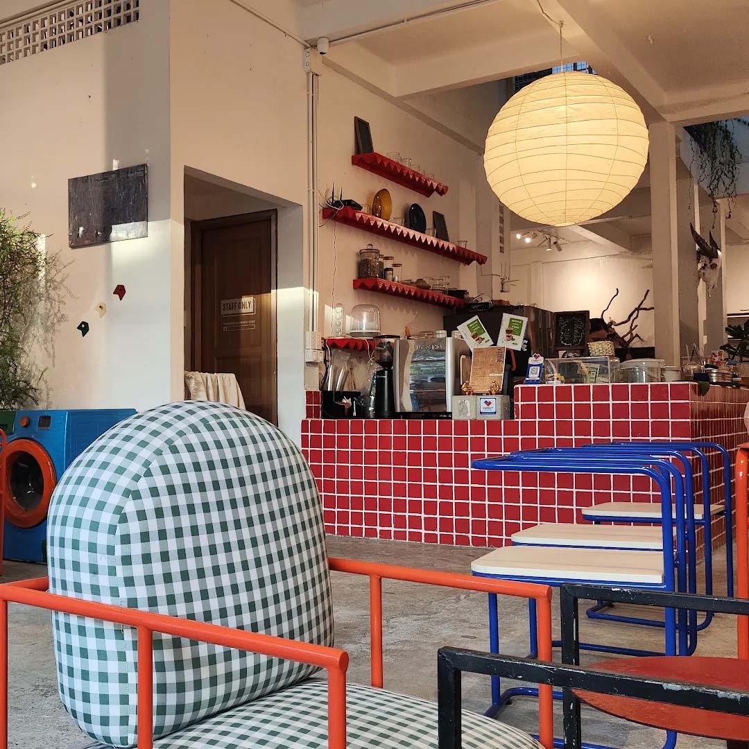 Vật thể Coffee & Beer - Danang Coffee - Cà phê Đà Nẵng