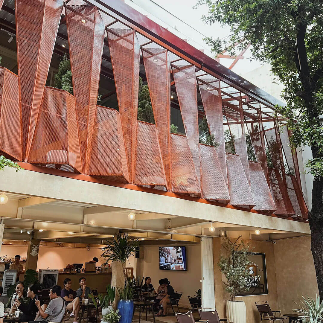 S'Story Kafe & Kitchen - Danang Coffee - Cà phê Đà Nẵng