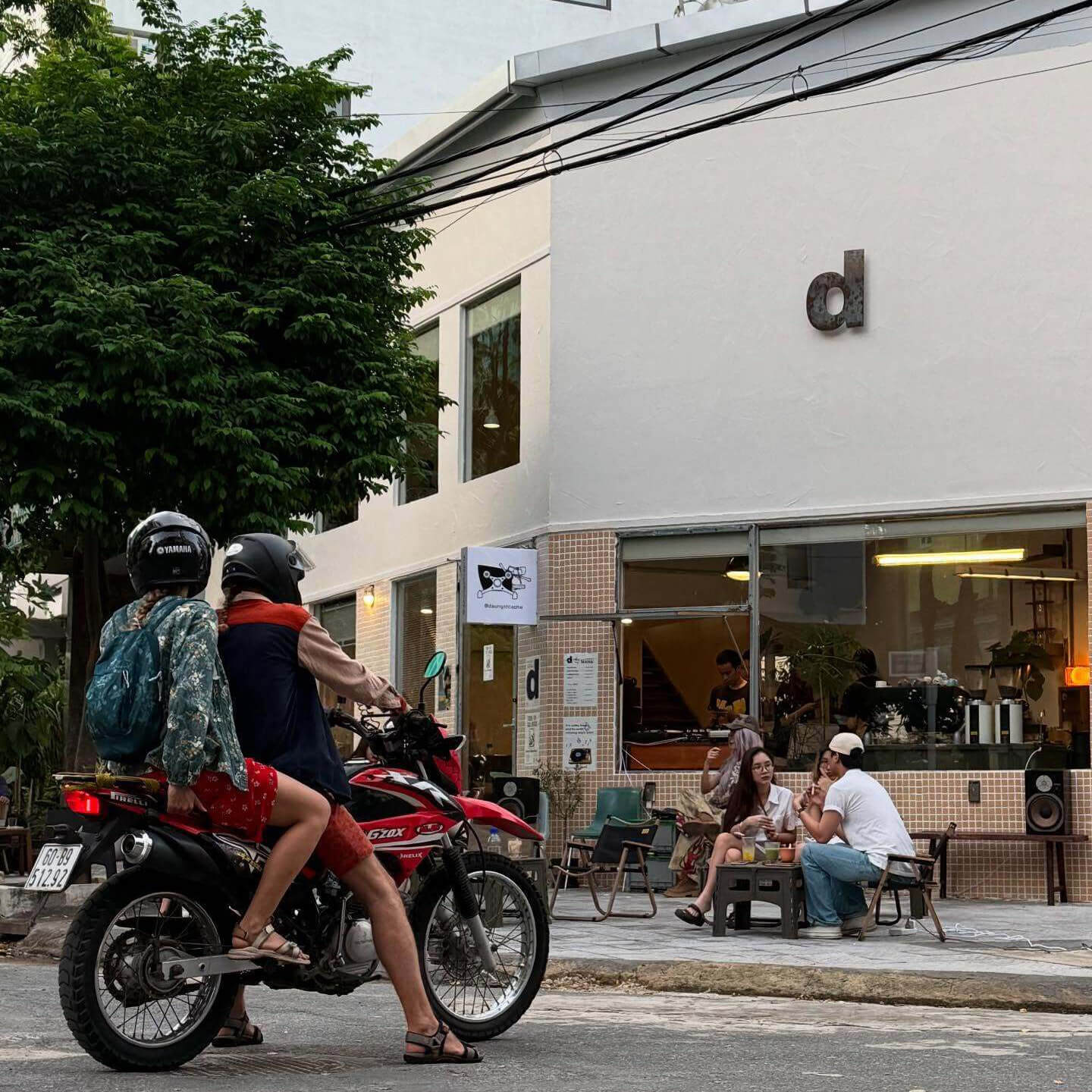 D Coffee - Danang Coffee - Cà phê Đà Nẵng