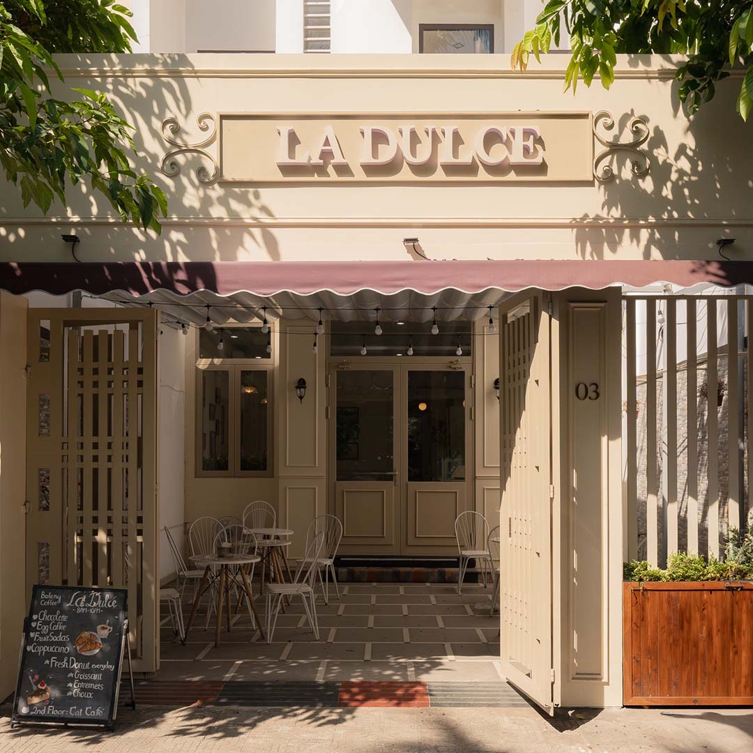La Dulce Bakery & Coffee - Danang Coffee - Cà phê Đà Nẵng