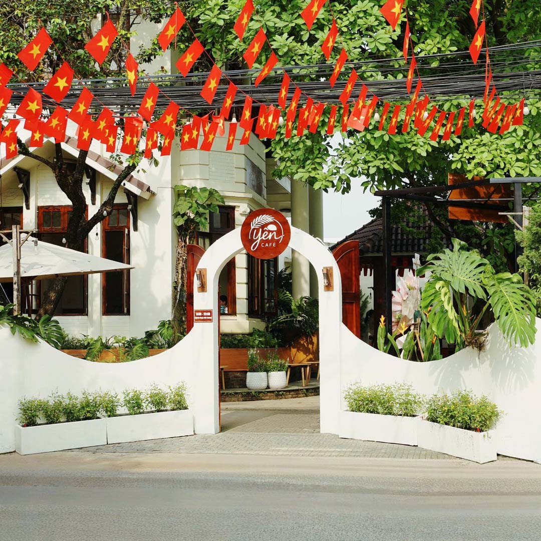 Yên Café - Danang Coffee - Cà phê Đà Nẵng